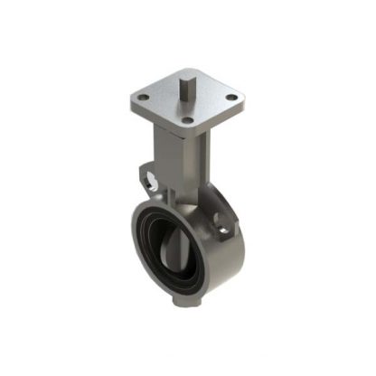 2″ stainless steel valve - WhiteWater