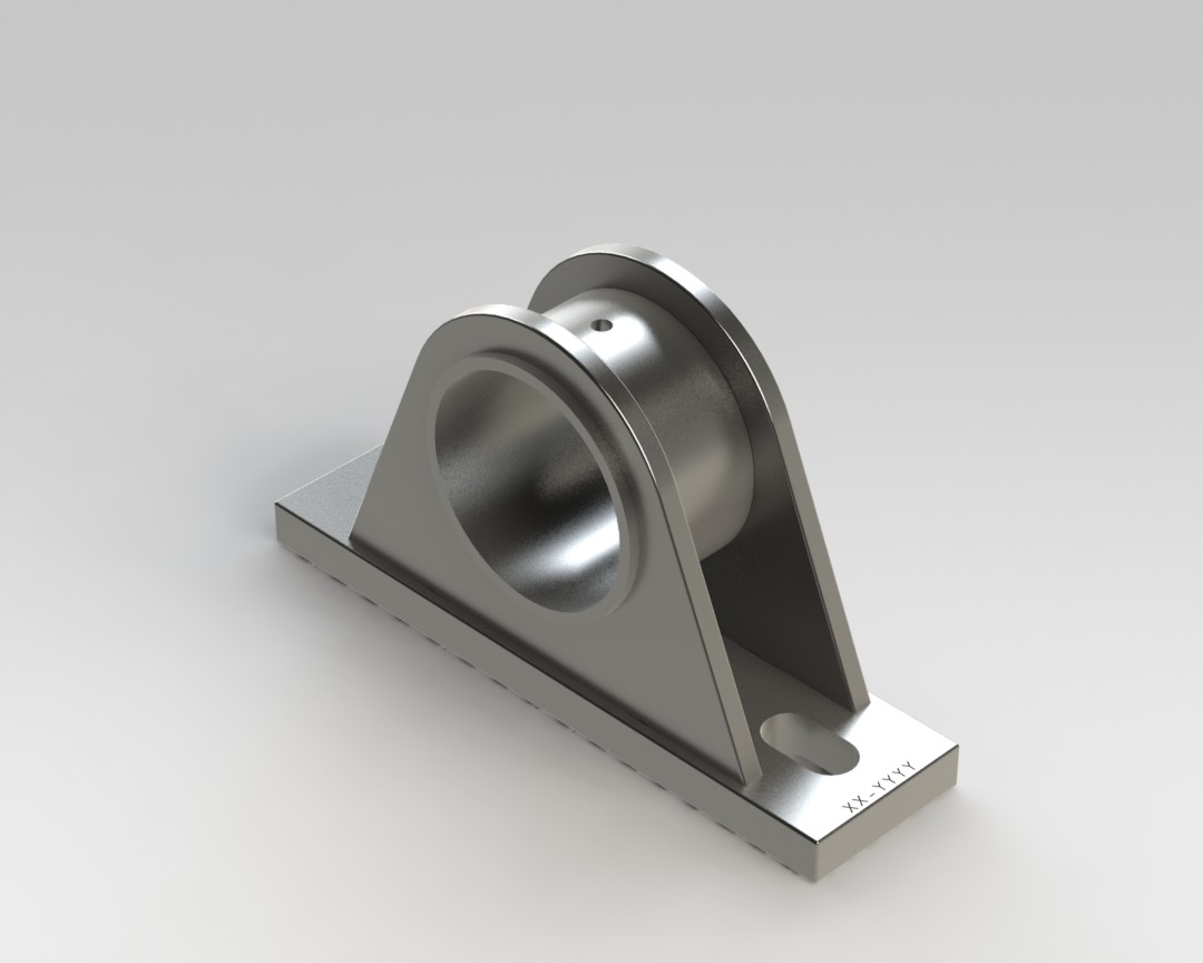 Tipping Bucket Bearings - WhiteWater