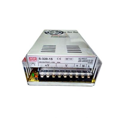 Power Supply , 15 VDC - WhiteWater