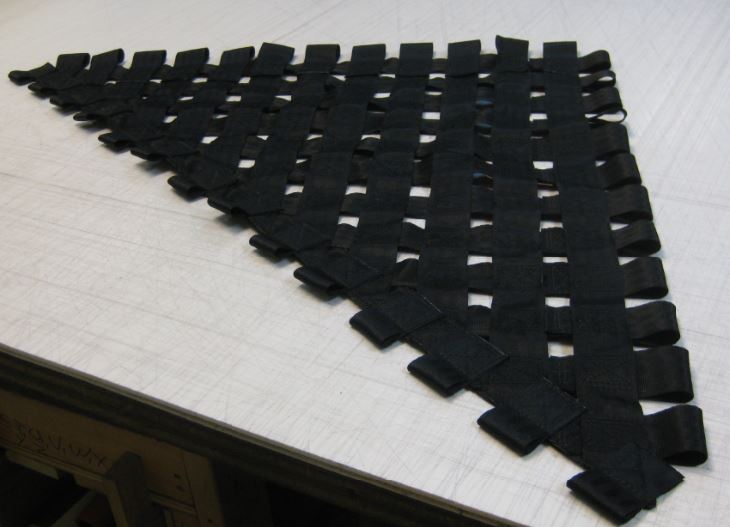 Web Platform triangle - WhiteWater