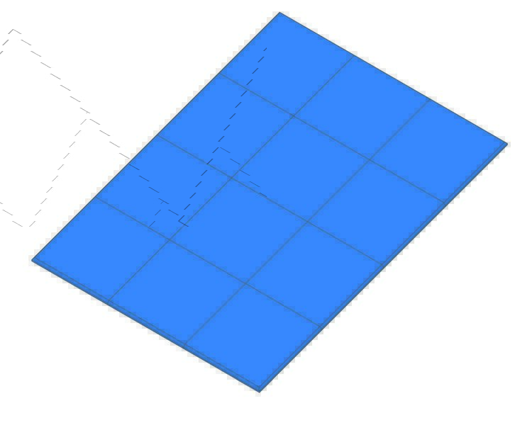 Life Floor Landing Pads - WhiteWater